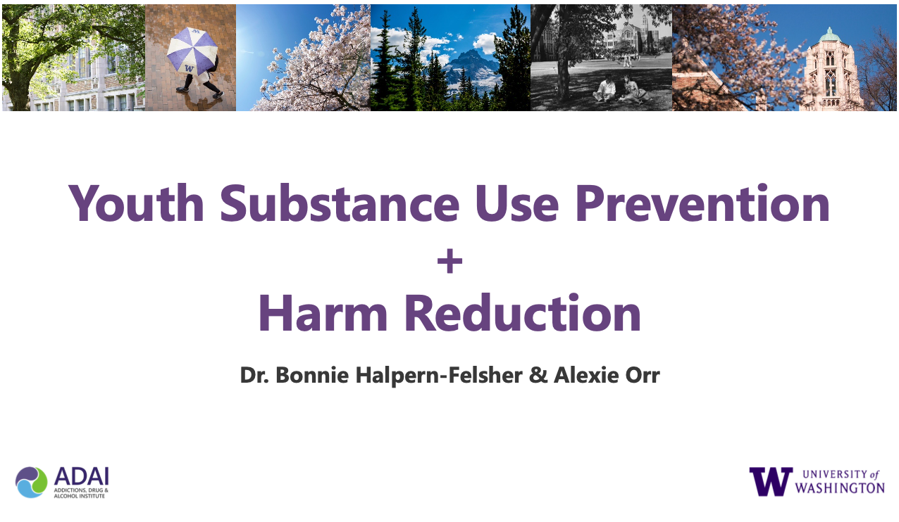 Webinars & Training Videos | Stopoverdose.org